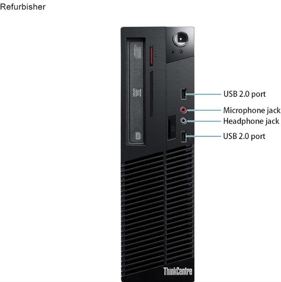 Lenovo | Other | Lenovo Thinkcentre M73 | Poshmark